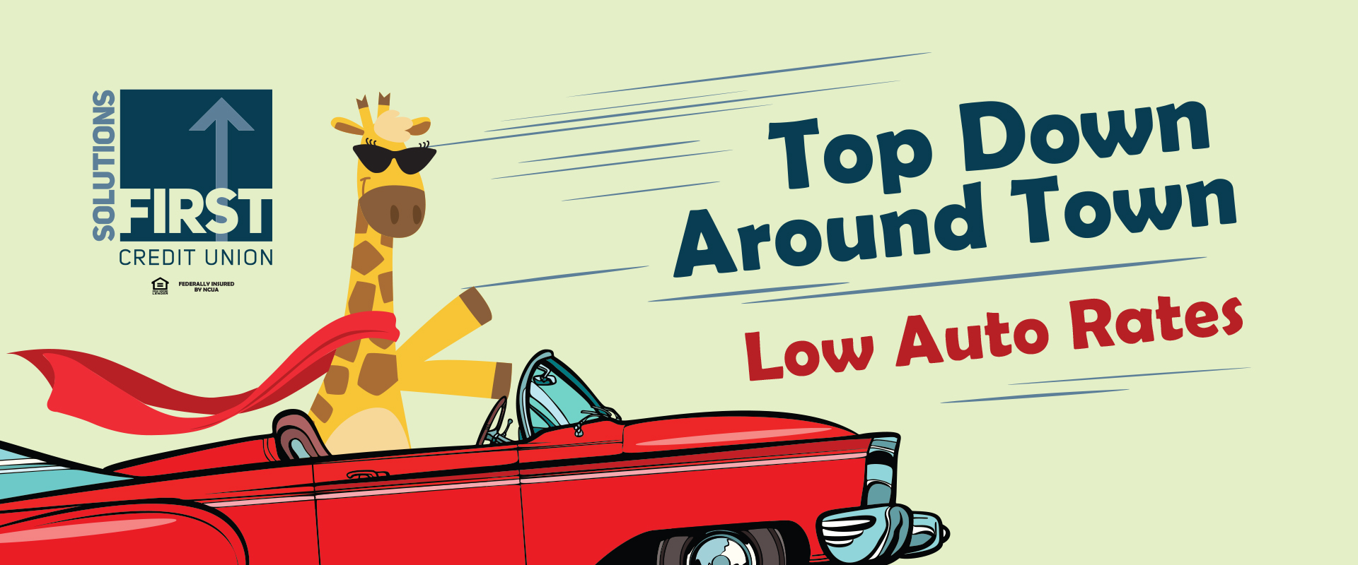 Solutions First Credit Union Auto Loans, Mortgages and more, Enterprise ...