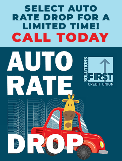 Solutions First Credit Union Auto Loans, Mortgages and more, Enterprise ...