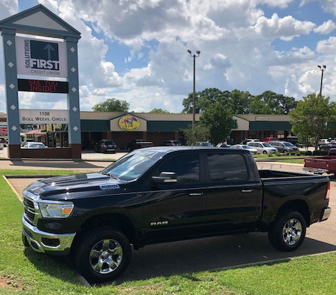 Solutions First Credit Union Auto Loans, Mortgages and more, Enterprise ...